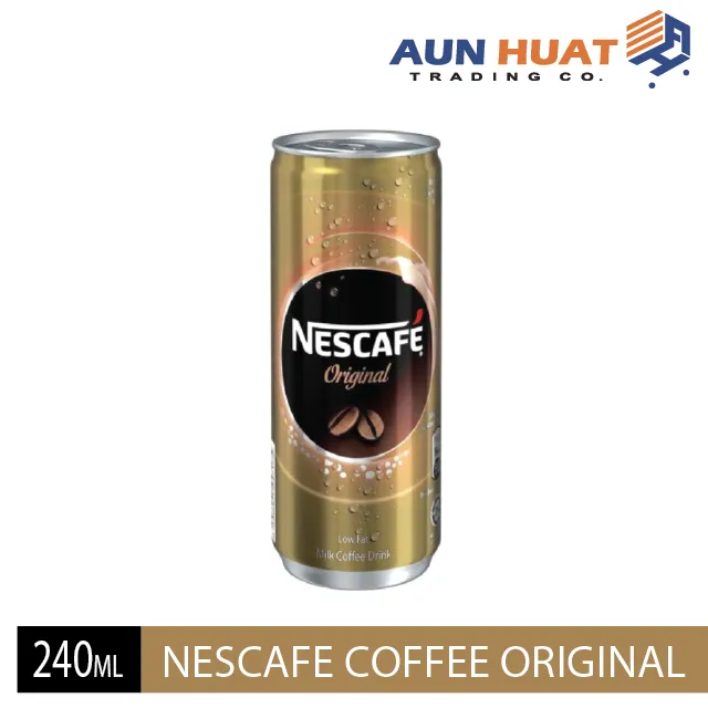 NESCAFE ORIGINAL 240ML | Lazada