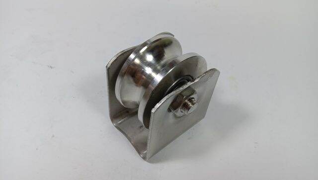 RODA PAGAR STAINLESS STEEL - RODA PINTU GERBANG - RODA PINTU - RODA ...