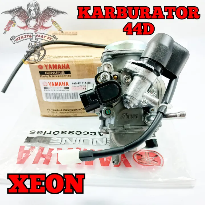 KARBURATOR CARBURATOR YAMAHA YGP MIKUNI 44D KUALITAS ASLI ORIGINAL ...