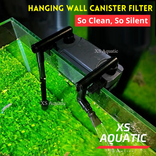 SunSun HBL 801 802 803 Hanging Wall-mounted External Canister Filter ...