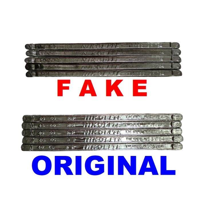 WENDY LUCKY STORE NIKOLITE SOLDERING LEAD 40-60 100 ORIGINAL SOLD PER ...