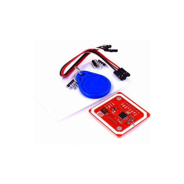 Pn532 serial module / NFC / IC card reader / access control M1 card ...