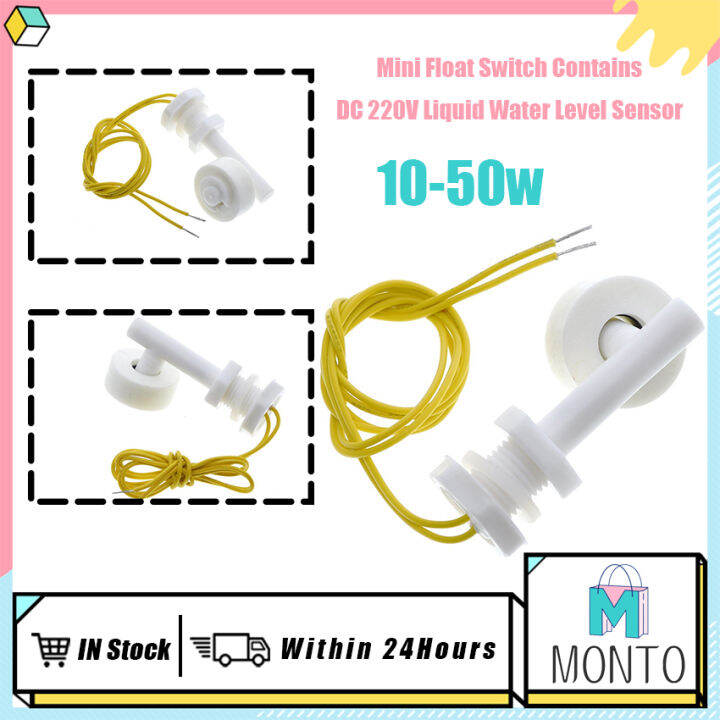 Mini Float Switch Contains DC 220V Liquid Water Level Sensor Right ... Mini Float Switch Contains DC 220V Liquid Water Level Sensor Right ...