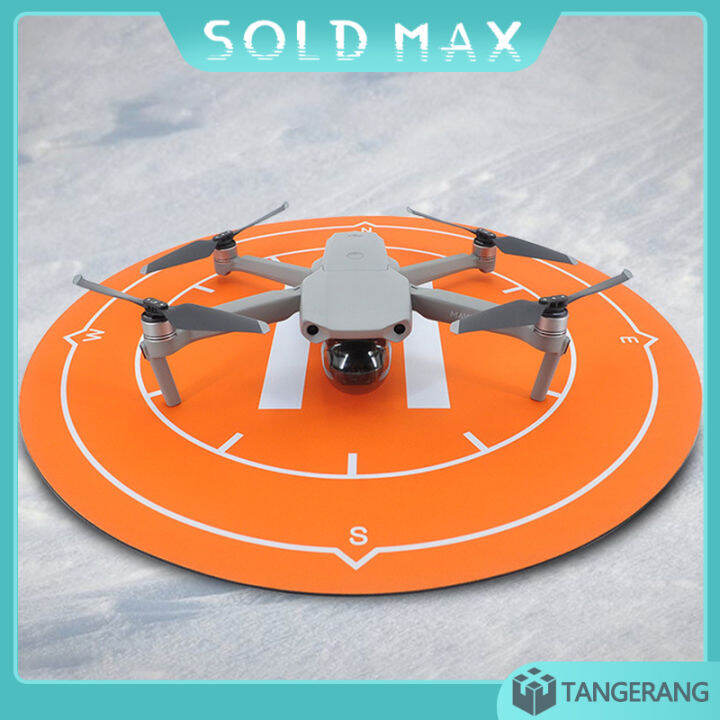Drone Landing Pad Drone Landing Helipad Landing Pendaratan Untuk Drone ...
