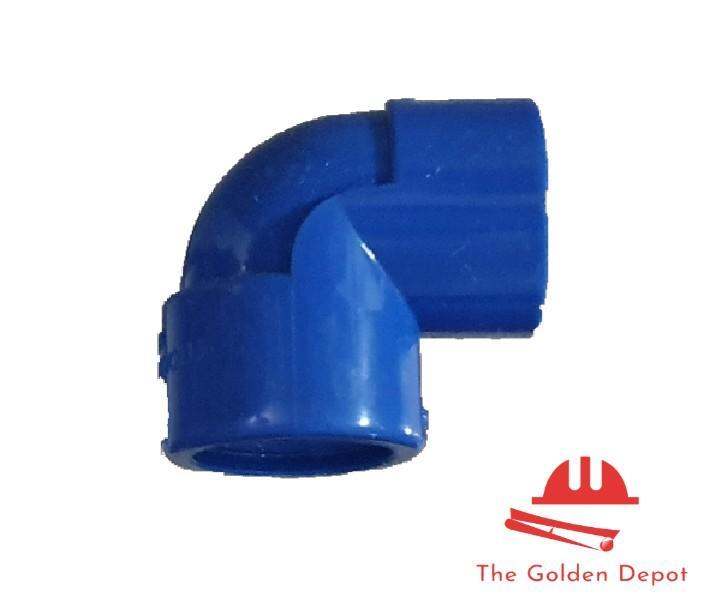 Moldex PVC Elbow with thread 1/2 | Lazada PH