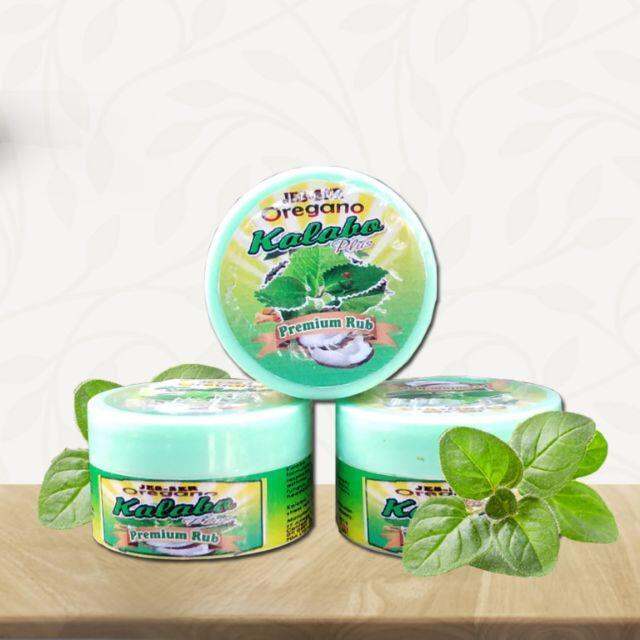 New Arrival Oregano/Kalabo Premium Rub 15 grams | Lazada PH