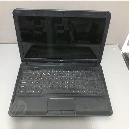 Laptop HP 1000 4GB/500GB second All series | Lazada Indonesia