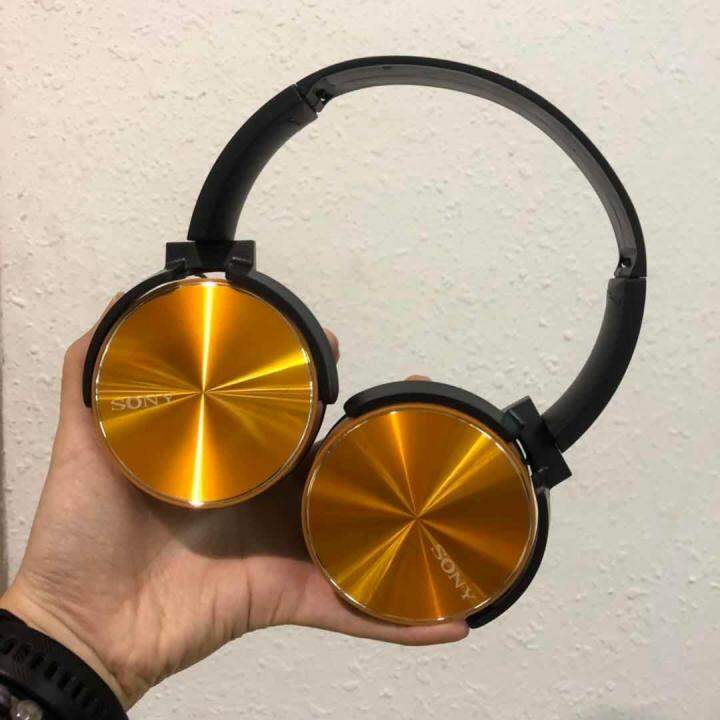 SONY 450BT Wireless Stereo Headset With Extra Bass | Lazada