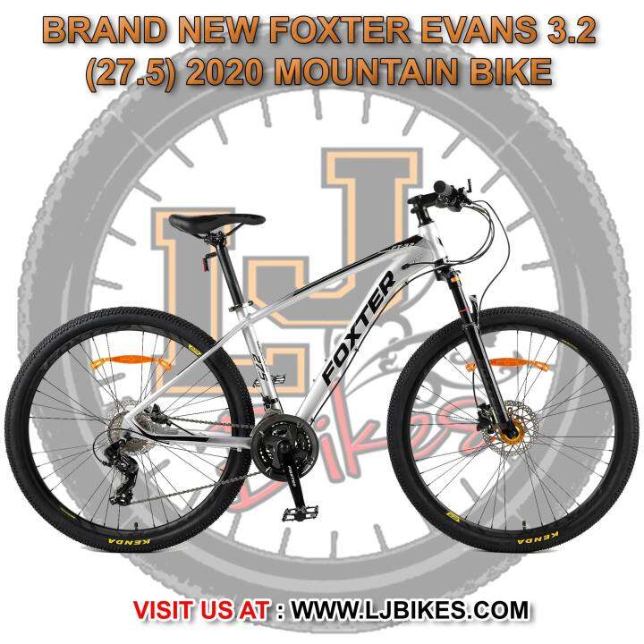 FOXTER EVANS 27.5 / 29erMOUNTAIN BIKE | Lazada PH