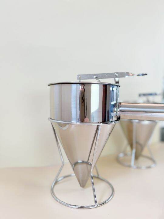 Piston Funnel - made for dispensing liquids | Lazada PH
