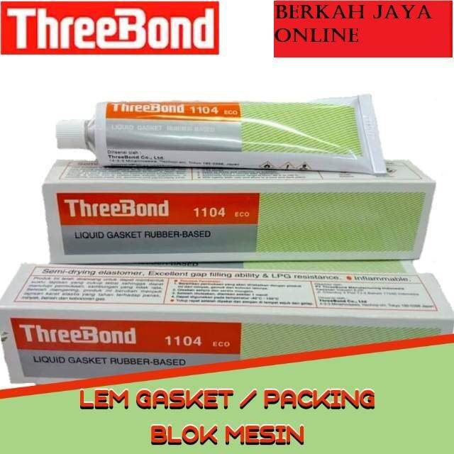 LEM Paking Gasket Liquid TREEBOND Trebon Tribon Threebond | Lazada ...