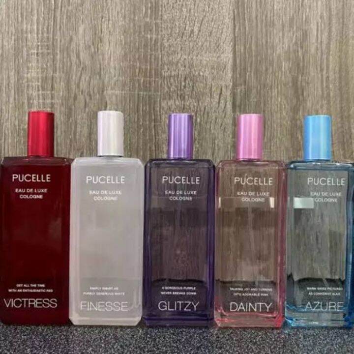 PUCELLE EAU DE LUXE Collogne, 100 ml - parfum - parfume | Lazada Indonesia