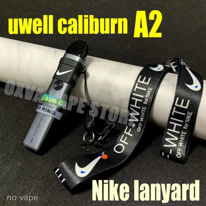 UWELL CALIBURN A2 Vape Ring Case with Lanyard Lace Vapesmoke Pen Type ...