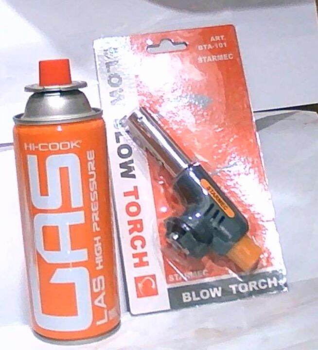 PAKET Tabung Gas Hi Cook+KEPALA OTOMATIS Portable: Kemudahan dan ...