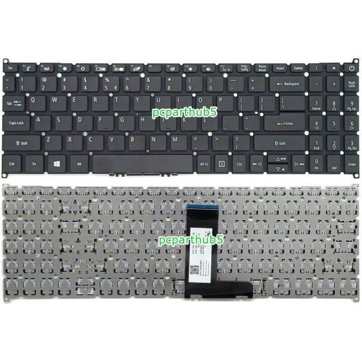 Bàn Phím Laptop Acer Aspire 3 A315-54 A315-54GG A315-54-51ZQ A515-54 BH ...