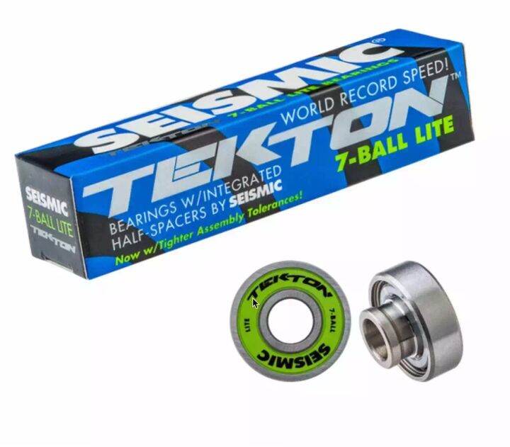 Seismic 7balls lite bearing Long Plate slide Professional Integral ...