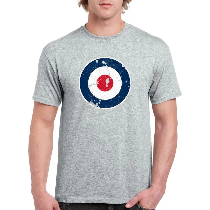 Raf Roundel T Shirt - Raf Merchandise | Lazada PH
