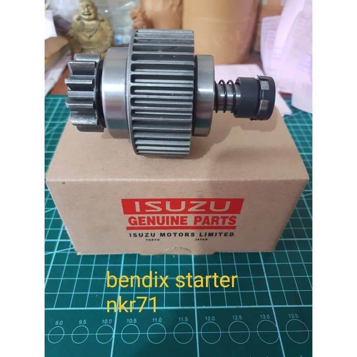 Bendix Stater Bendex Dinamo Starter Isuzu ELF NKR71 Original | Lazada ...