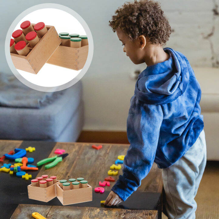 Eshopdeal【Ready Stock】 Music Speaker Sensory Toys Auditory Training ...