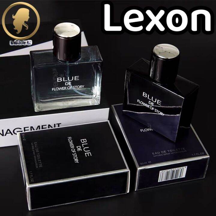 BLUE de men's Perfume 50 ML Fragrance Men's Parfum Cologne Deodorant ...