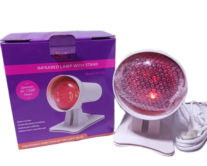 Infrared Lamp With Stand | Lazada PH