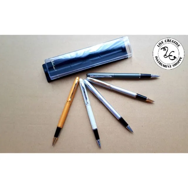 UNIC Stylish Executive Roller Point Pen | Lazada