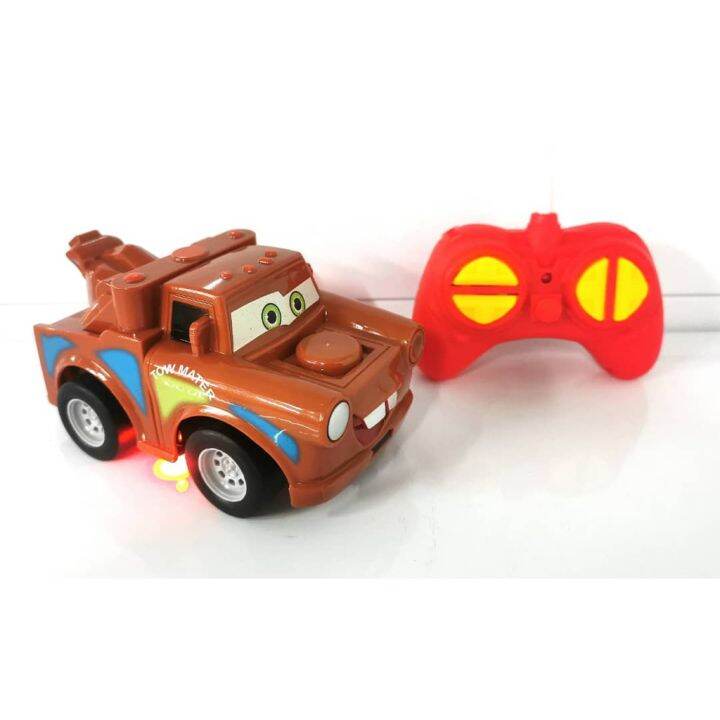 Rc Cars 3 Tow Mater Truck Car | Lazada