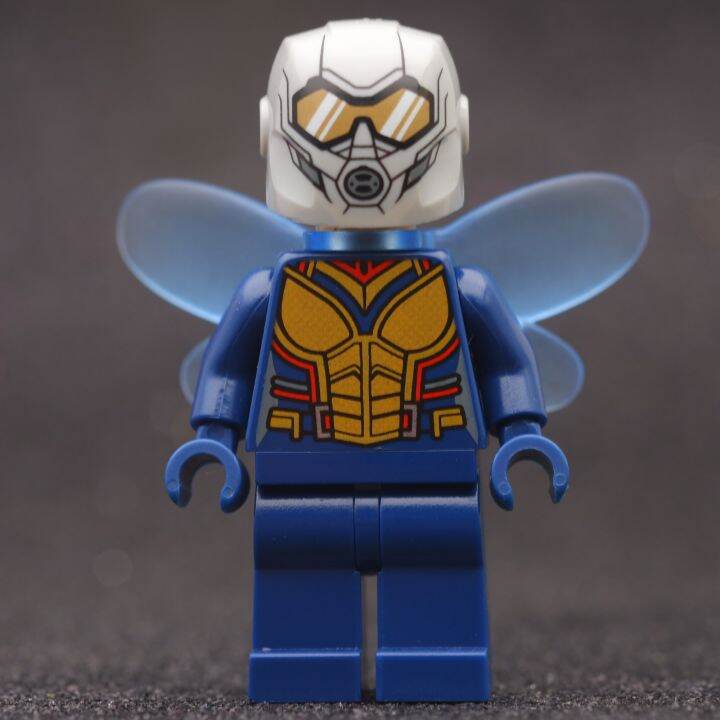 𝘗𝘓𝘖𝘠𝘉𝘙𝘐𝘊𝘒 LEGO® Minifigures Authentic เลโก้ของแท้ - The Wasp - HERO ...