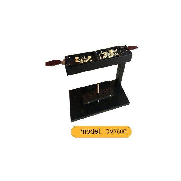 Commerical Cheese Heating Machine Electric Half Wheel Raclette Cheese ...