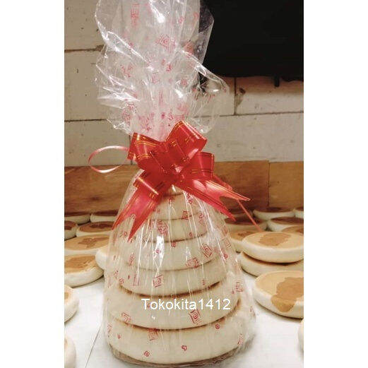 Kue Bulan Susun Lim Cu Kay Tong Jiu Pia Halal Kue Roda Susun 7 | Lazada ...