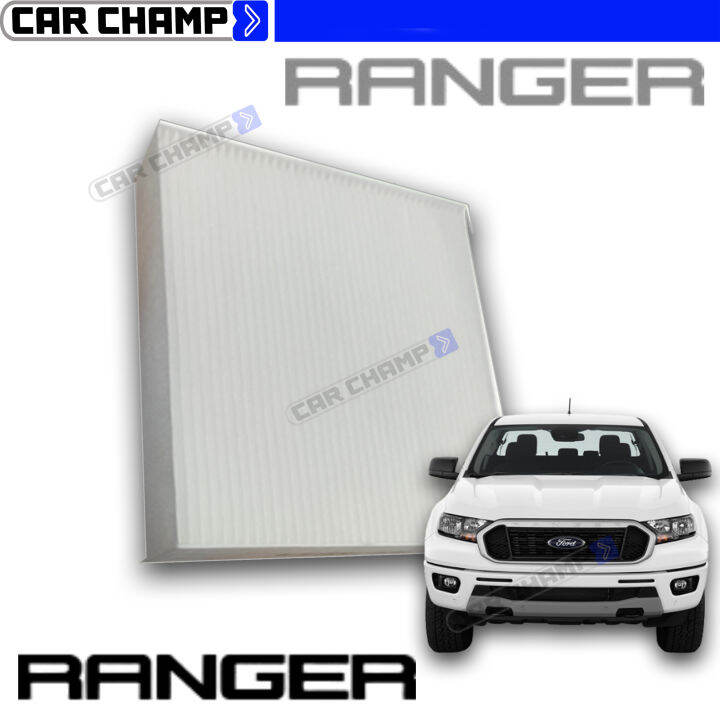 Cabin Filter For Next-Gen Ford Ranger (2022 Release) (MB3B-19N619-DA ...