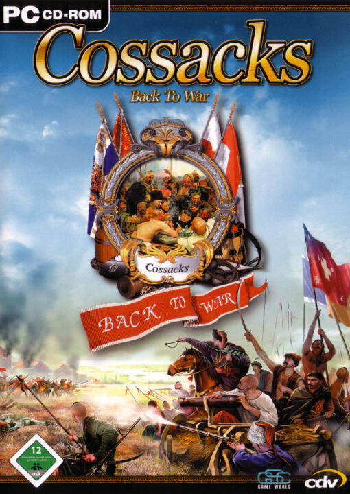 Cossacks [GAME PC LAPTOP] | Lazada Indonesia