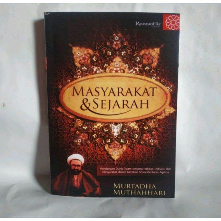 MASYARAKAT DAN SEJARAH - Murtadha Muthahhari | Lazada Indonesia
