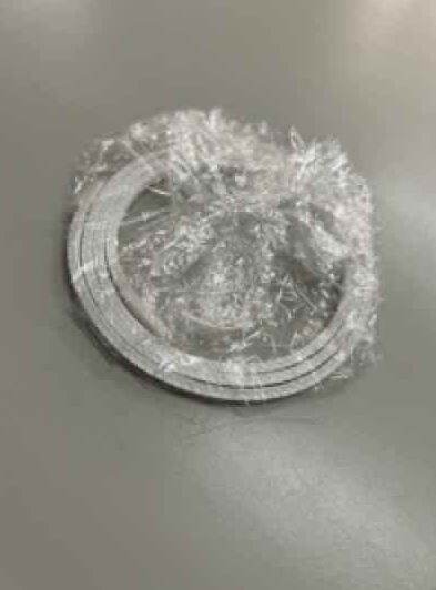 Teflon Gland Packing PTFE Packing 3mm*3mm x 1 meter Good Dynamic ...