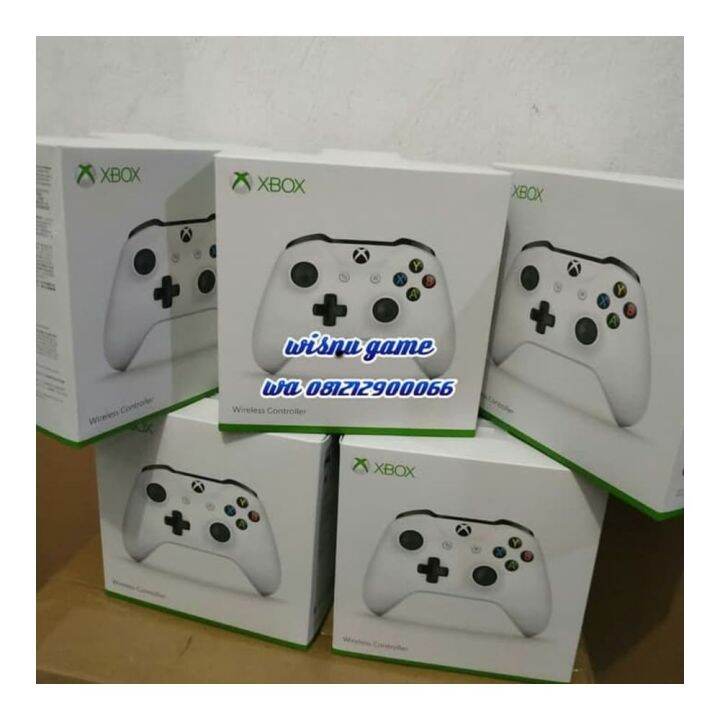 STICK XBOX ONE S WIRELESS CONTROLLER WINDOWS | Lazada Indonesia