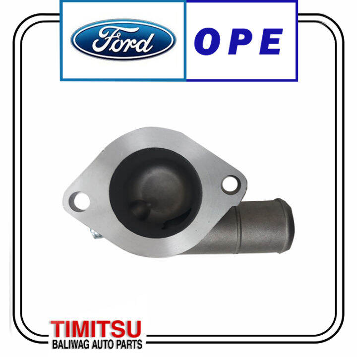 THERMOSTAT HOUSING FORD FIESTA 1.3 PART NO. 97BM-8592-AA | Lazada PH