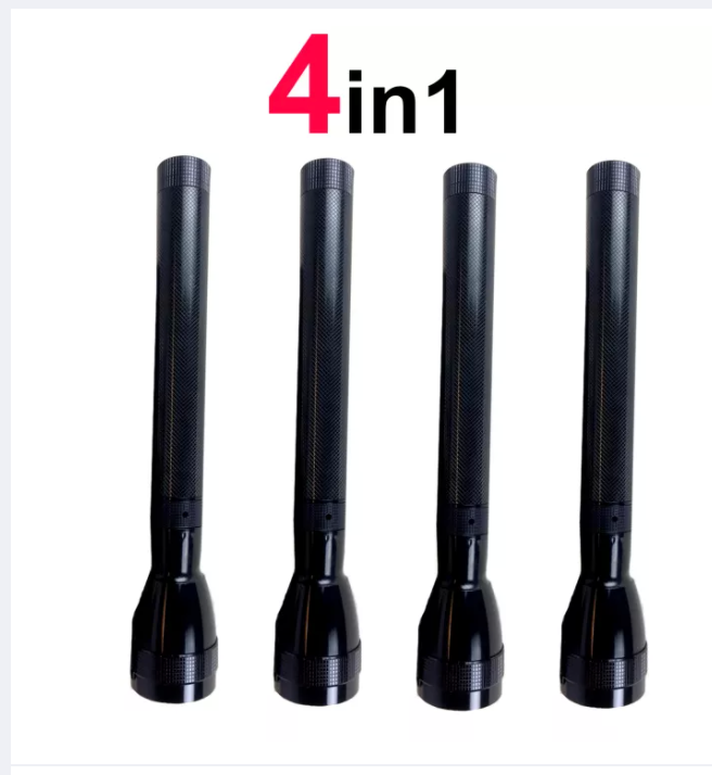 TOKYOSAT JAPAN LED TORCHLIGHT COMBO PACK ( 4 in 1 ) buy it save money ...