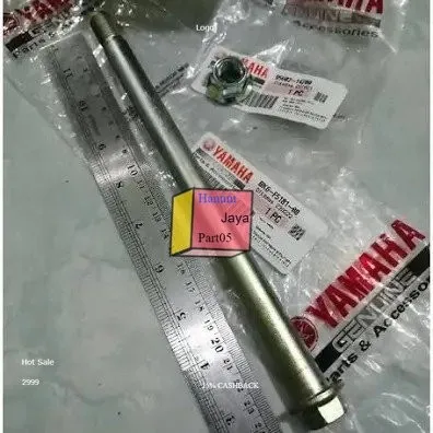 AS PLUS MUR RODA DEPAN R15 VVA V3 WR 155 PART ORIGINAL YAMAHA | Lazada ...