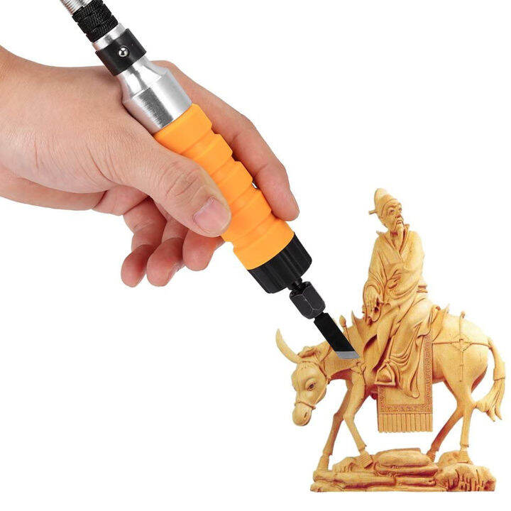 Wood Carving Machine Electric Drive Fast Firm High Thermal Efficiency ...