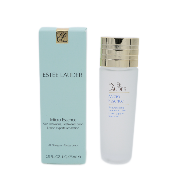 ESTEE LAUDER Micro Essence Skin Activating Treatment Lotion 75ml ...