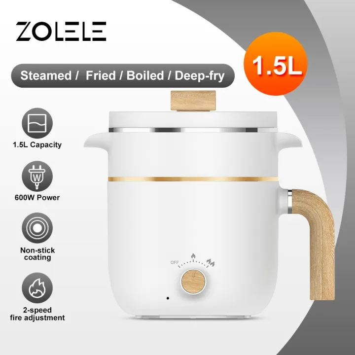 multifunctional electric cooker mini rice cooker Zolele electric cooker ...