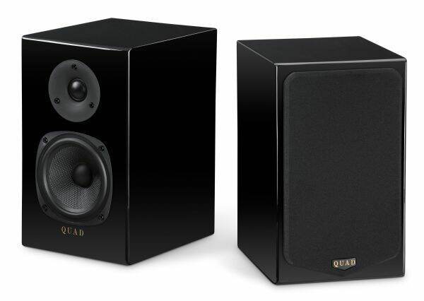 ลำโพง QUAD 11L Classic Black Piano (New) | Lazada.co.th