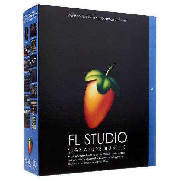 FL Studio Producer Edition + Signature Bundle (Win/macOS) เซฟโปรเจคได้ ...