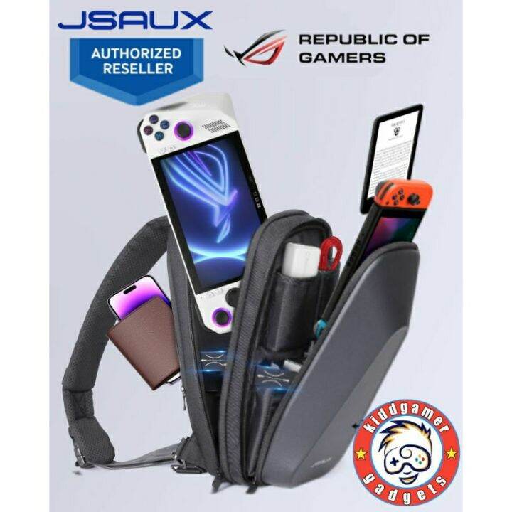 ROG Ally Travel Bag by JSAUX | Lazada PH