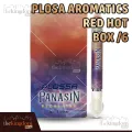 Plossa Press and Soothe Aromatics Red Hot Plosa Inhaler Roll On Merah ...