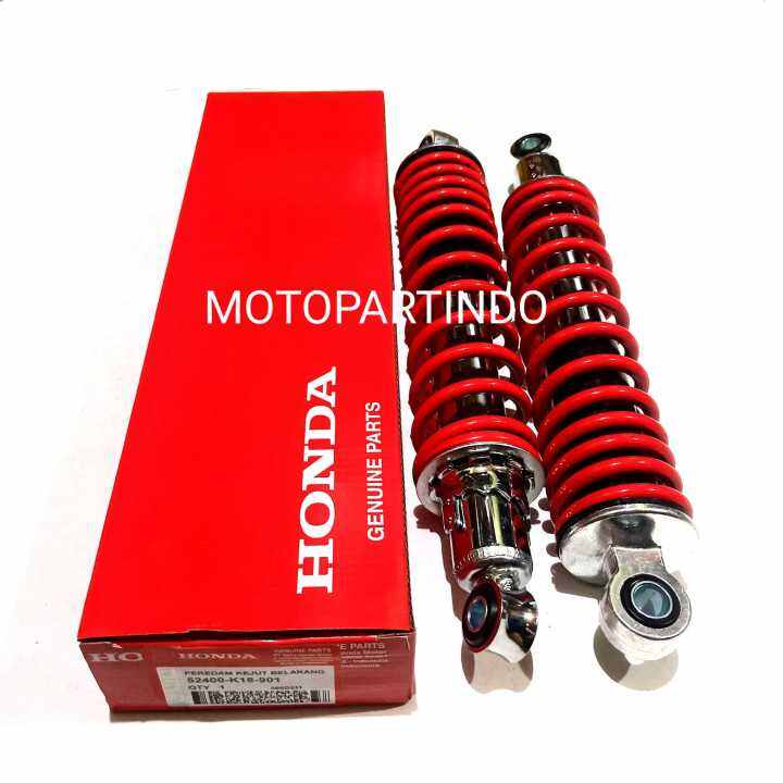 Shock Breaker Honda Verza Megapro GL Pro Tiger Old Shock Belakang Megapro Verza GL Mx Tiger Old ...
