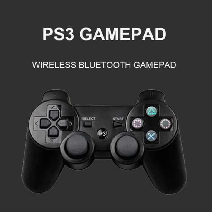 For PS3 Controller Wireless Bluetooth Gamepad Joystick For Play Station ...