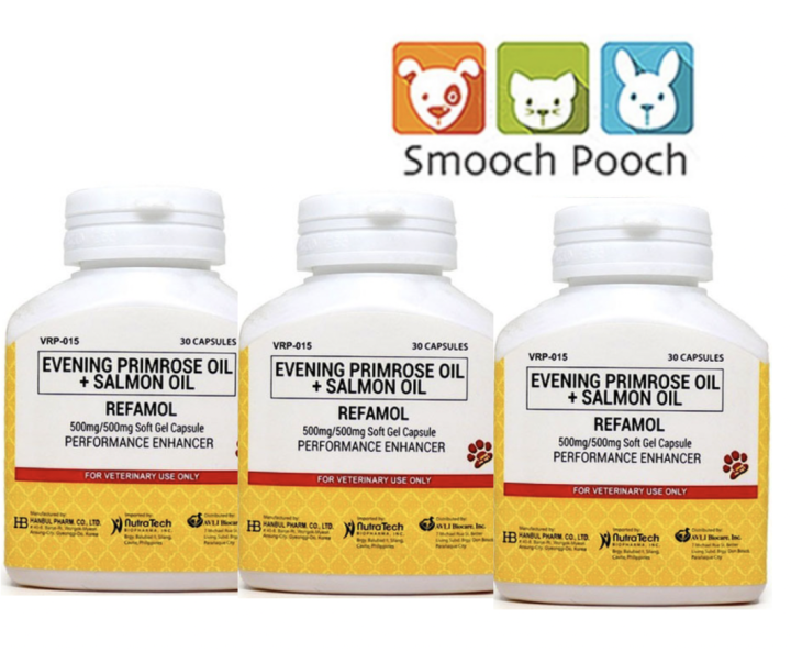 New Refamol Evening Primrose Supplement 30caps | Lazada PH