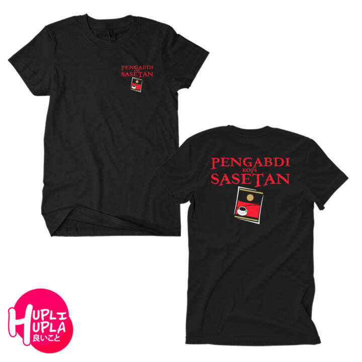 Kaos Pengabdi Kopi Sasetan | Lazada Indonesia Kaos Pengabdi Kopi Sasetan | Lazada Indonesia