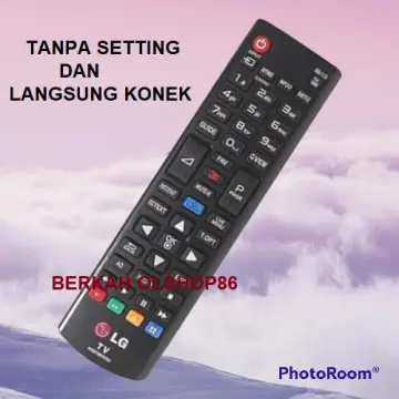 Jual Remote Tv Lg